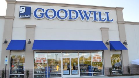 Edgewater Retail Store & Donation Center - Goodwill Industries of the ...