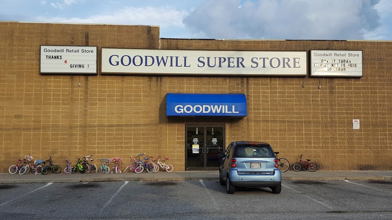 Bel Air Retail Store & Donation Center - Goodwill Industries of the ...