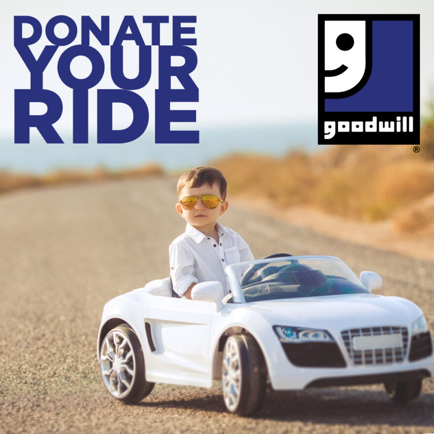 Donate your car to Goodwill! – Goodwill Industries of the Chesapeake