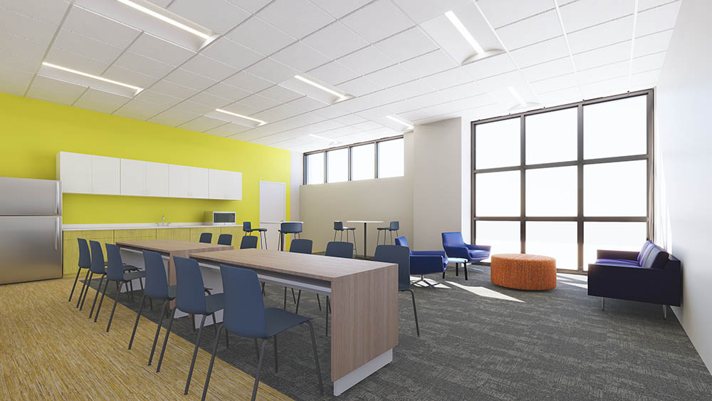 Get a sneak peak at The Excel Center! - Goodwill Industries of the ...