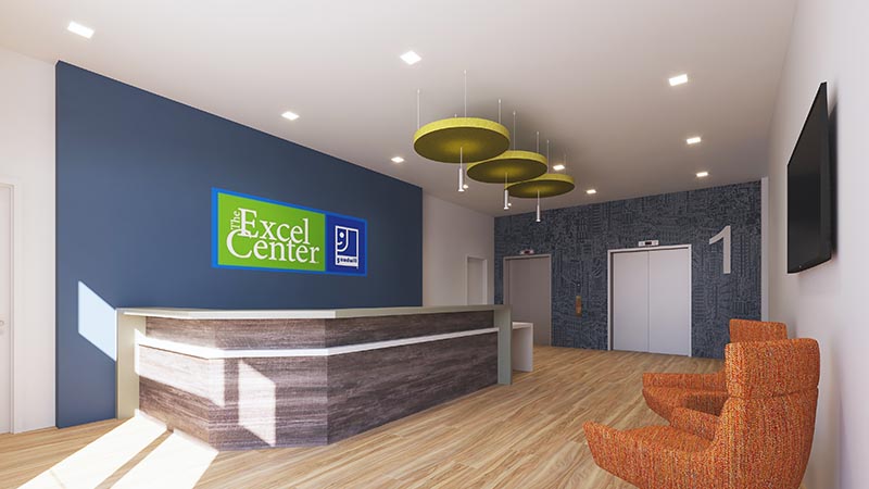 Get a sneak peak at The Excel Center! - Goodwill Industries of the ...