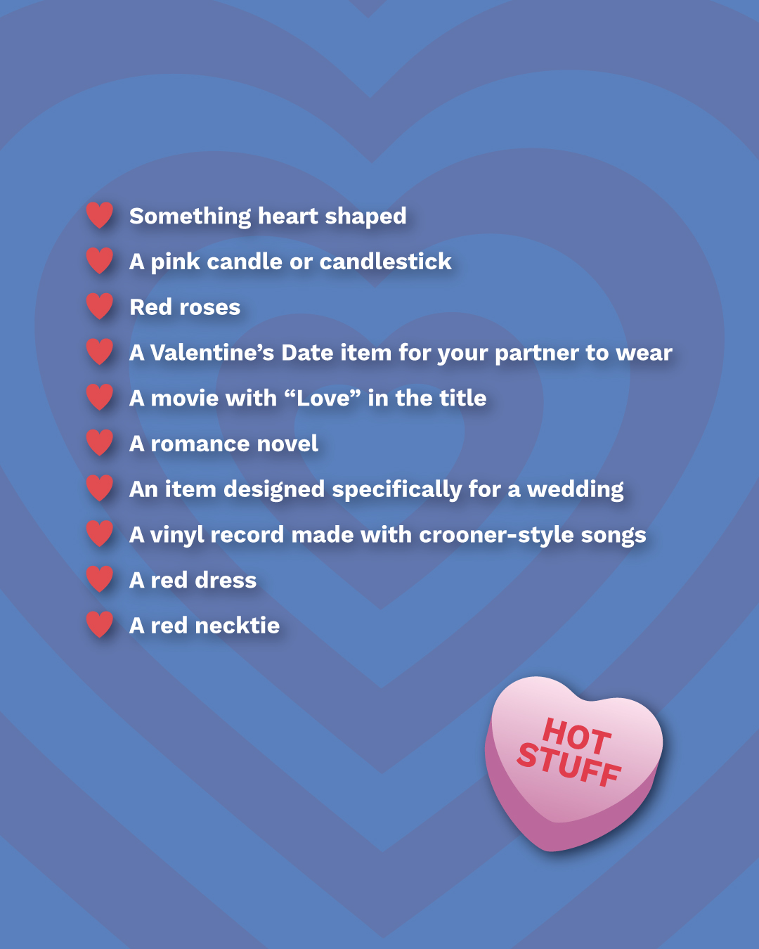 Goodwill Date Night Scavenger Hunt - Goodwill Industries of the Chesapeake