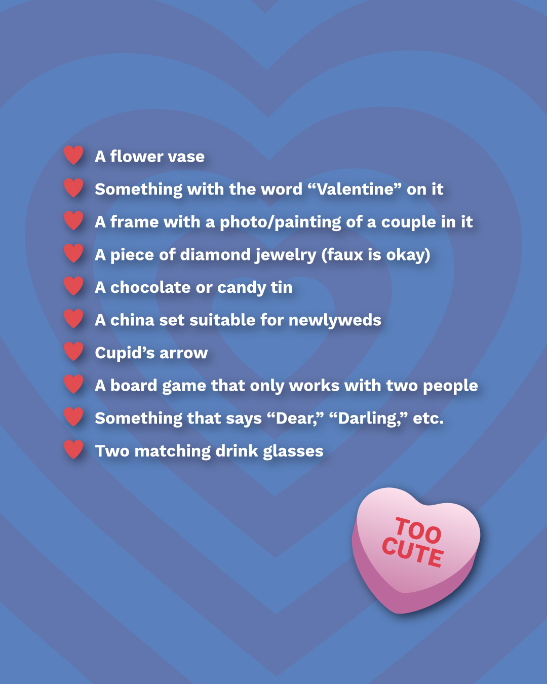 Goodwill Date Night Scavenger Hunt - Goodwill Industries of the Chesapeake