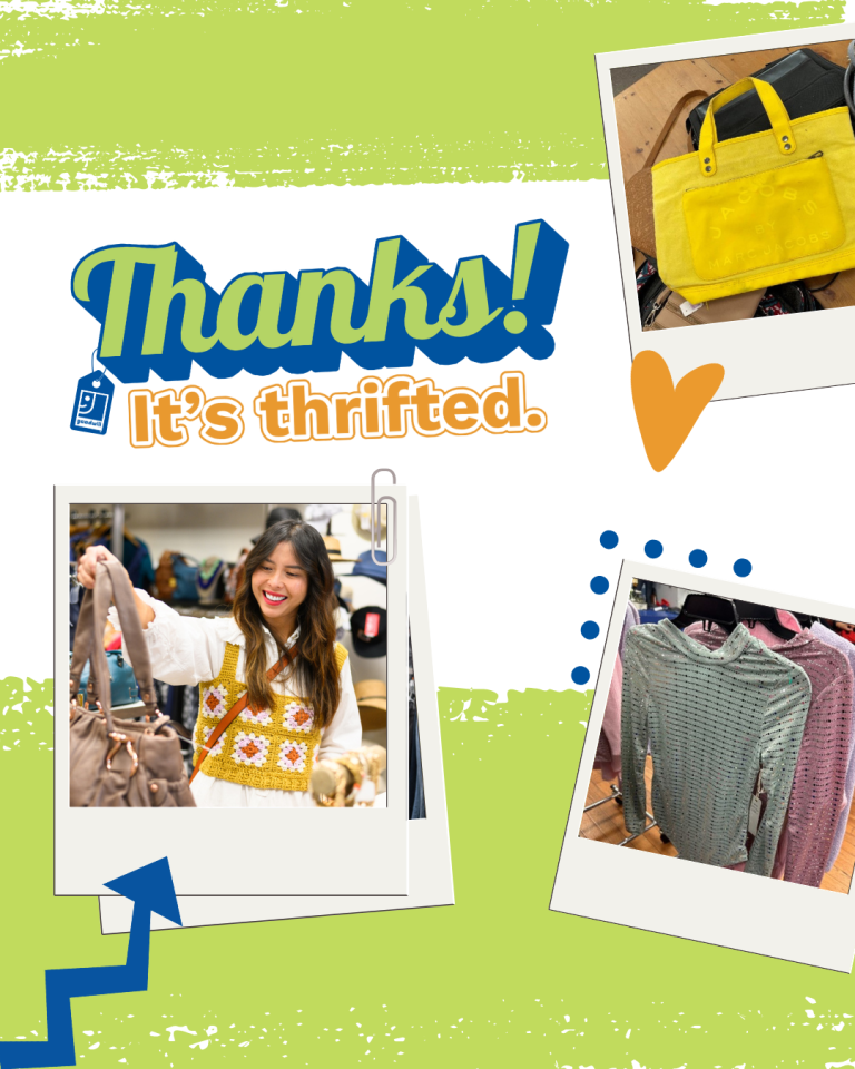 Thrift vs. Fast Fashion: Why Gen Z Is Choosing Secondhand - Goodwill ...
