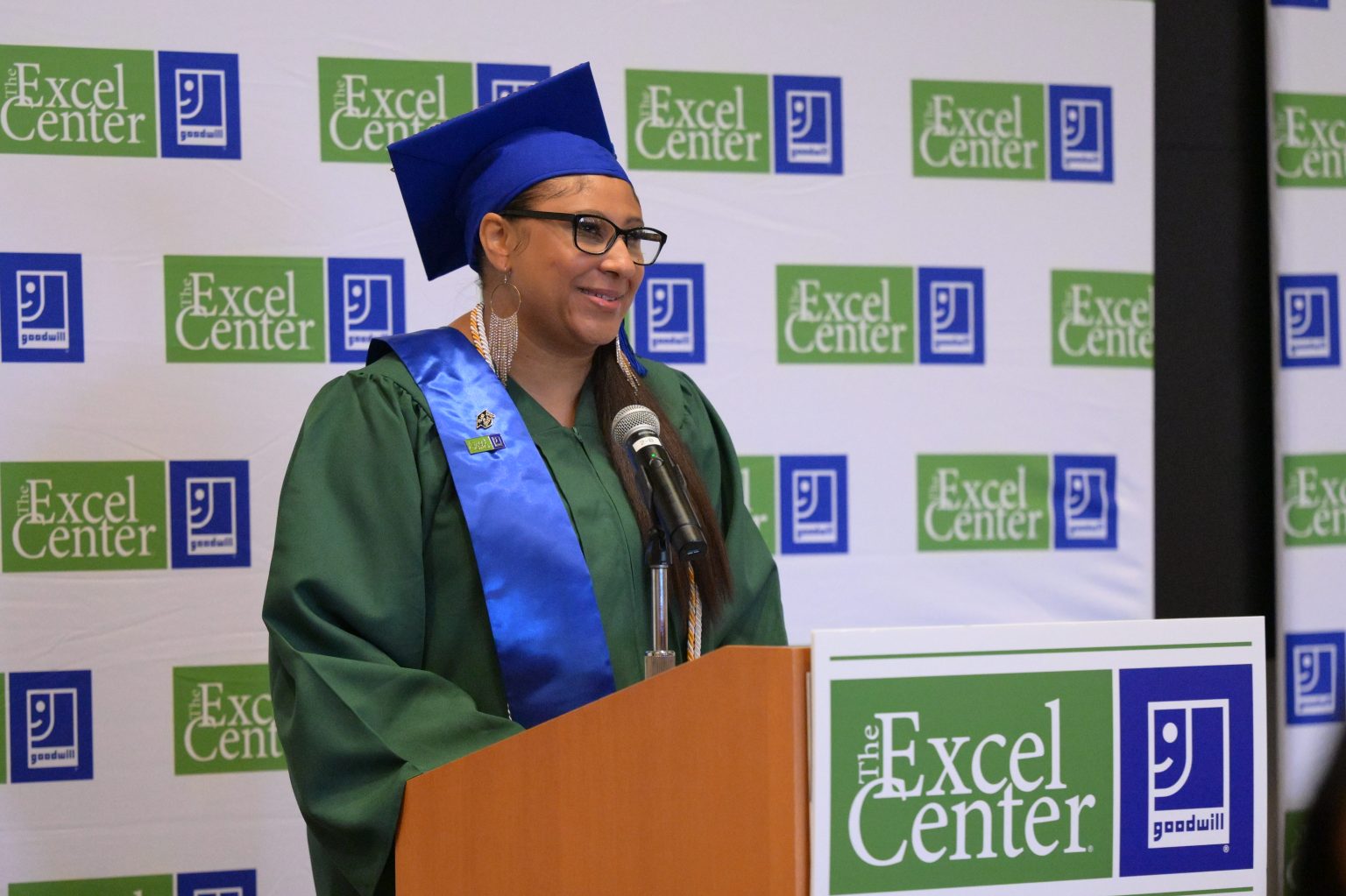 The Excel Center Adult High School leg ad lp - Goodwill Industries of ...