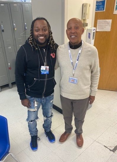 How a Goodwill Employment Support Program Helped Isaac Jackson III ...